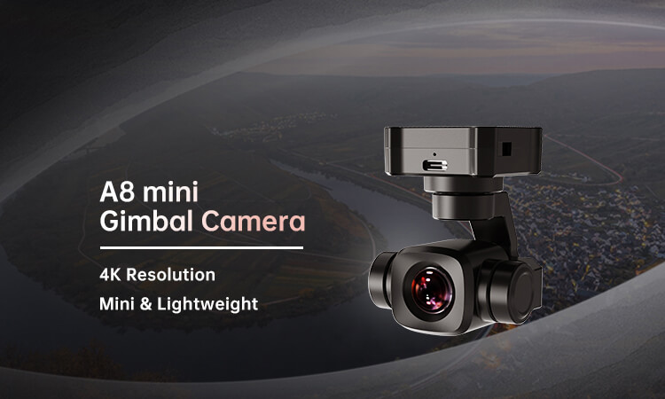 A8 mini_Gimbal Camera_Gimbal Camera - SIYI Technology | Empowering and ...