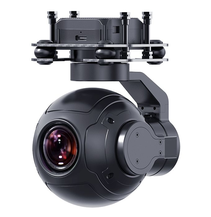 Gimbal Camera - SIYI Technology | Empowering and Building an ...