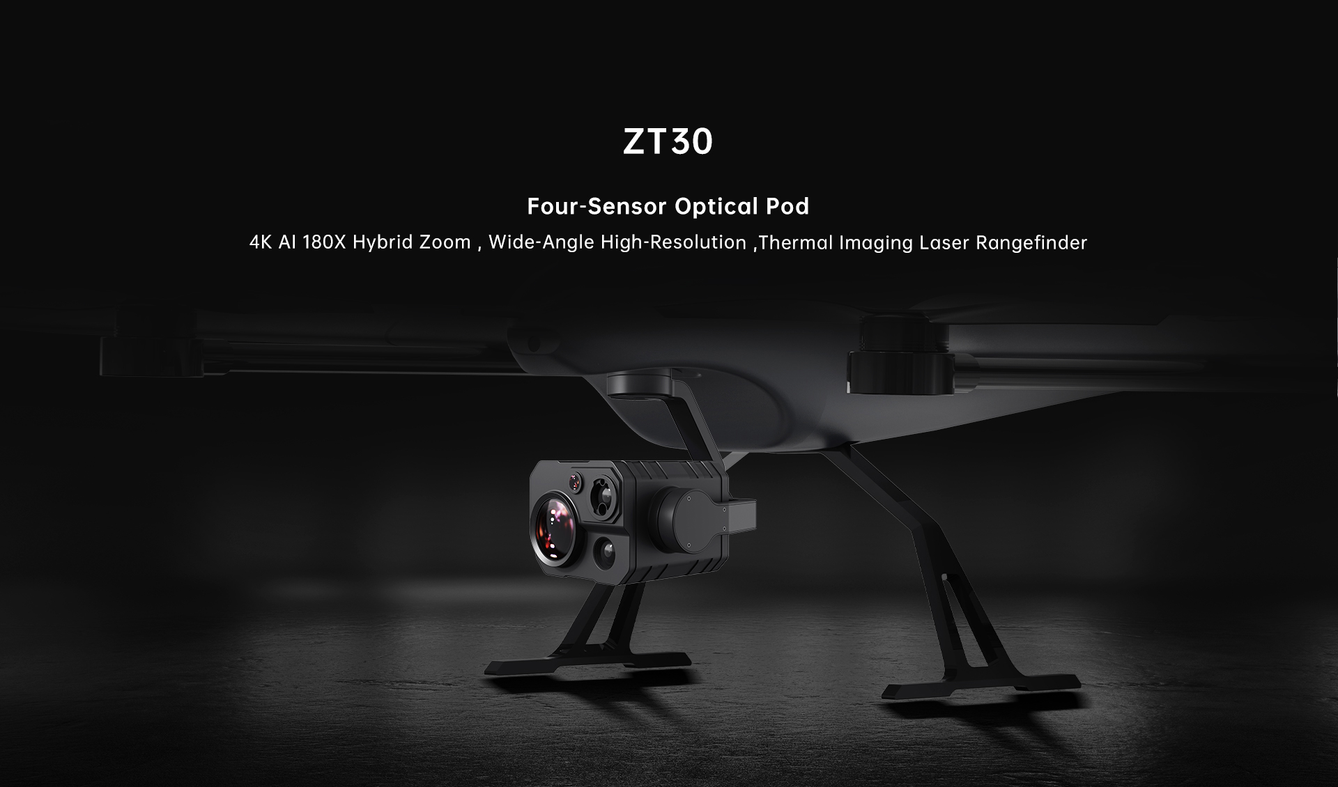 ZT30_Optical Pod_Optical Pod & Gimbal Camera - SIYI Technology ...