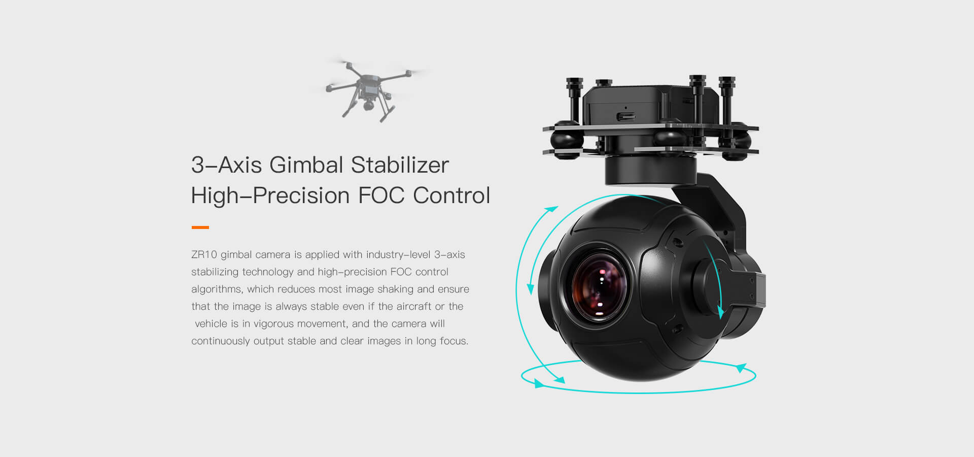 ZR10_Optical Pod_Optical Pod & Gimbal Camera - SIYI Technology ...