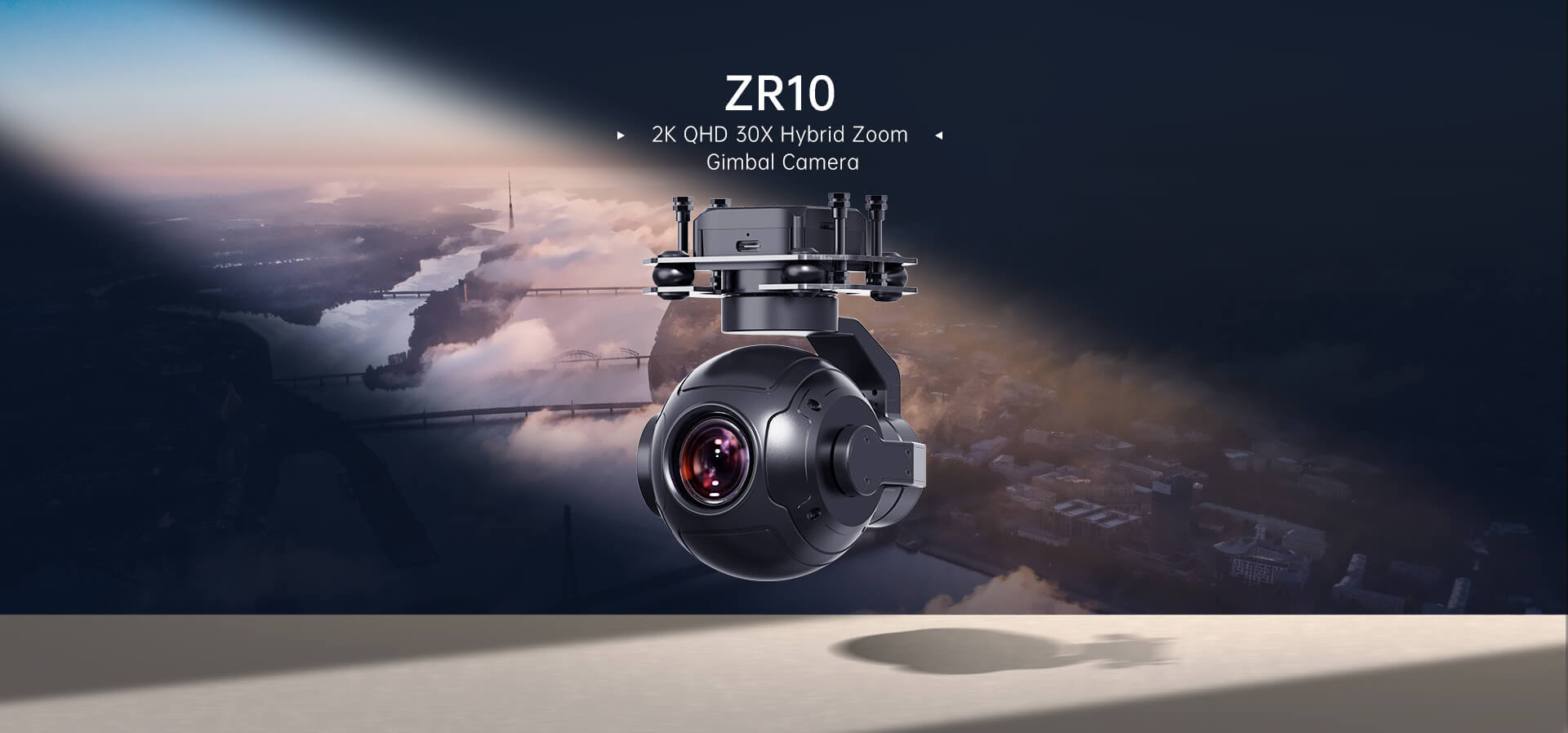 ZR10_Optical Pod_Optical Pod & Gimbal Camera - SIYI Technology ...
