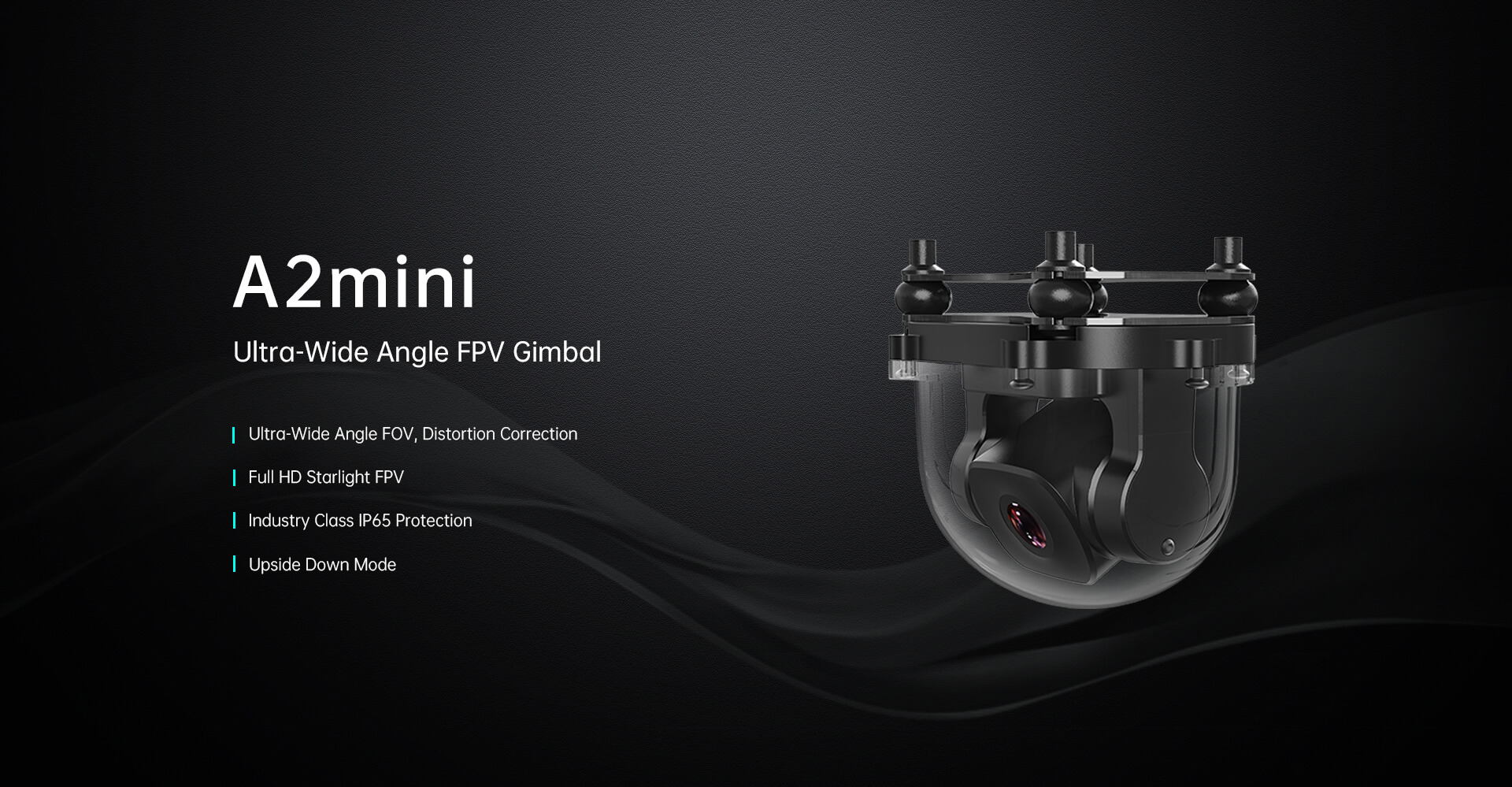 A2 mini_Gimbal Camera_Optical Pod & Gimbal Camera - SIYI Technology ...