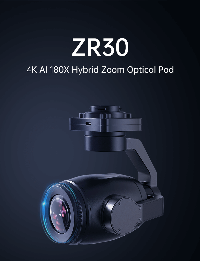 ZR30_Optical Pod_Optical Pod & Gimbal Camera - SIYI Technology ...
