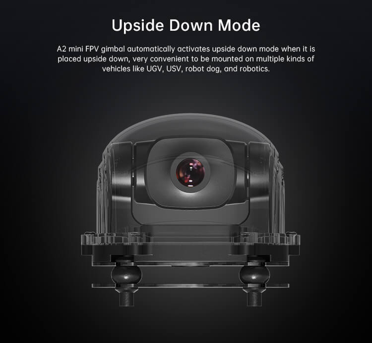 A2 mini_Gimbal Camera_Gimbal Camera - SIYI Technology | Empowering and ...