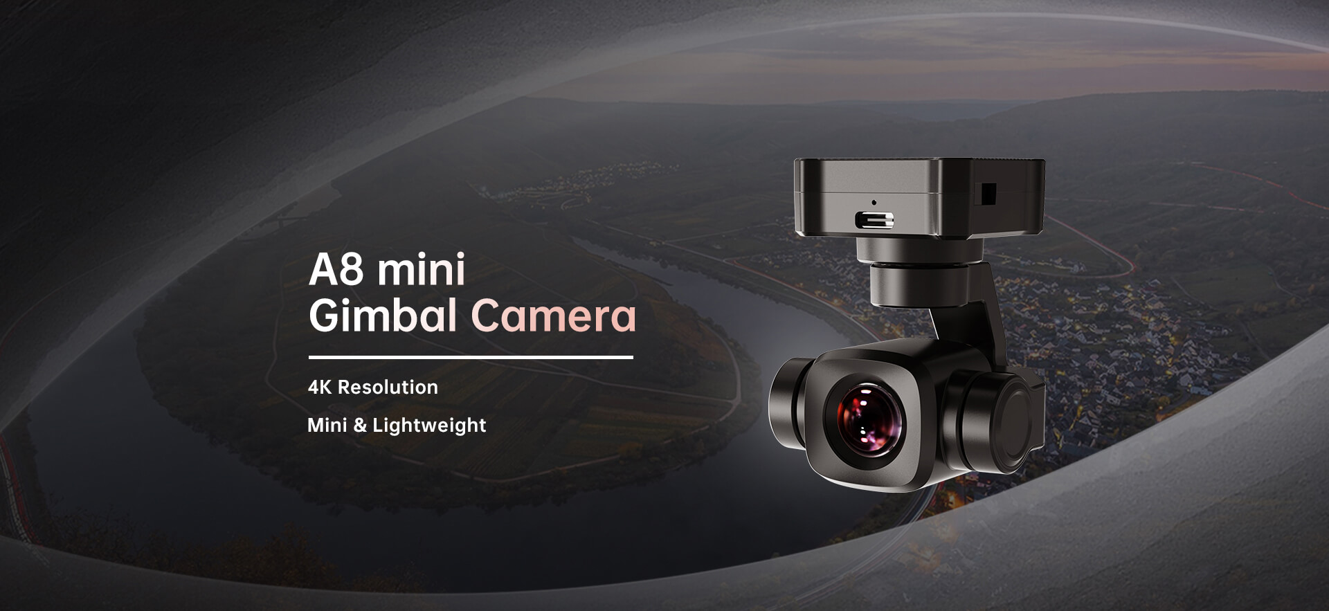 A8 mini_Gimbal Camera_Gimbal Camera - SIYI Technology | Empowering and ...